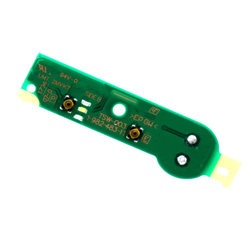 HYY ON Off Power Eject Button Switch Board w/Cable Replacement for PS4 Slim CUH-21A & CUH-21B CUH-2115 TSW-003