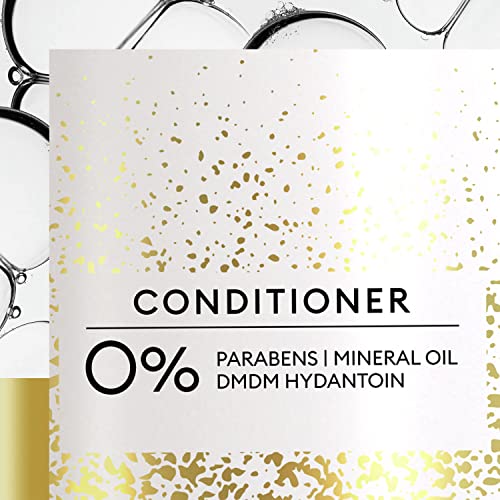 TRESemmé Rich Moisture Shampoo and Conditioner Rich Moisture 2 Count for Dry Hair Formulated With Vitamin E and Biotin 28 oz