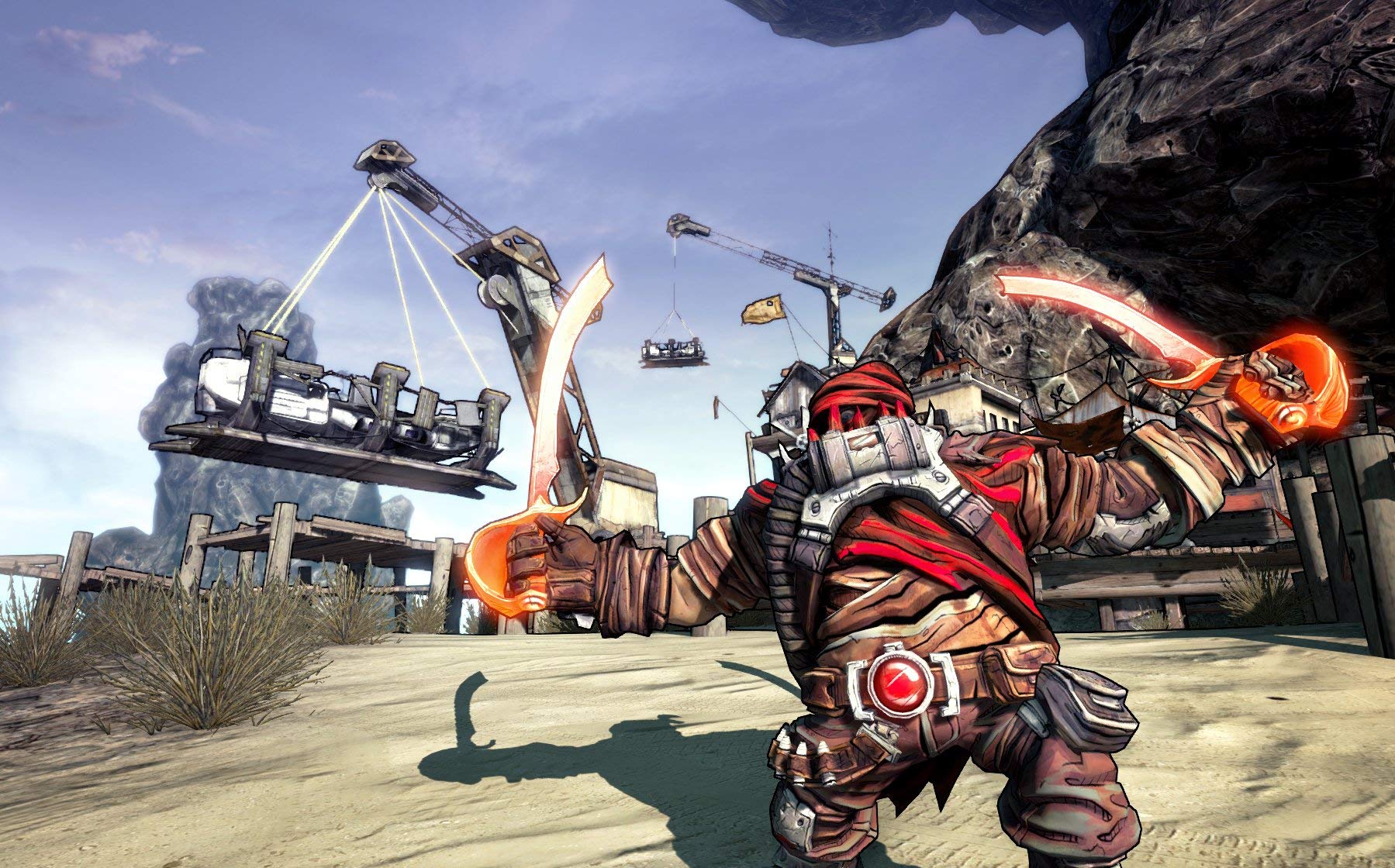 Borderlands 2: Game of the Year Edition (Renewed)