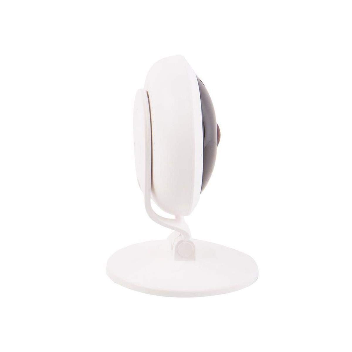 Vivitar 2 Pack IPC-117 1080p Full HD Wi-Fi Smart IP Camera with 360 Degree View Angle Lens, White
