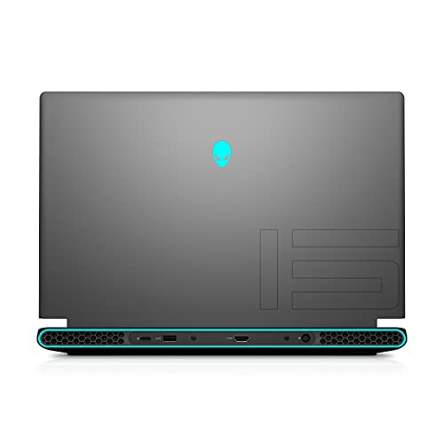 Alienware [Windows 11] m15 R5 GeForce RTX 3070 8GB GDDR6 Gaming Laptop, 15.6" 165Hz 3ms FHD, Octa-Core AMD Ryzen 7 5800H (Beat i7-11370H), 32GB DDR4, 1TB PCIe SSD, WiFi 6, Bluetooth 5.2, RGB Keyboard