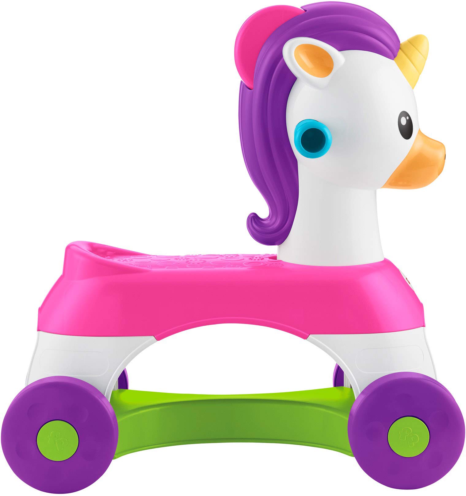 Fisher-Price Rollin' Tunes Unicorn
