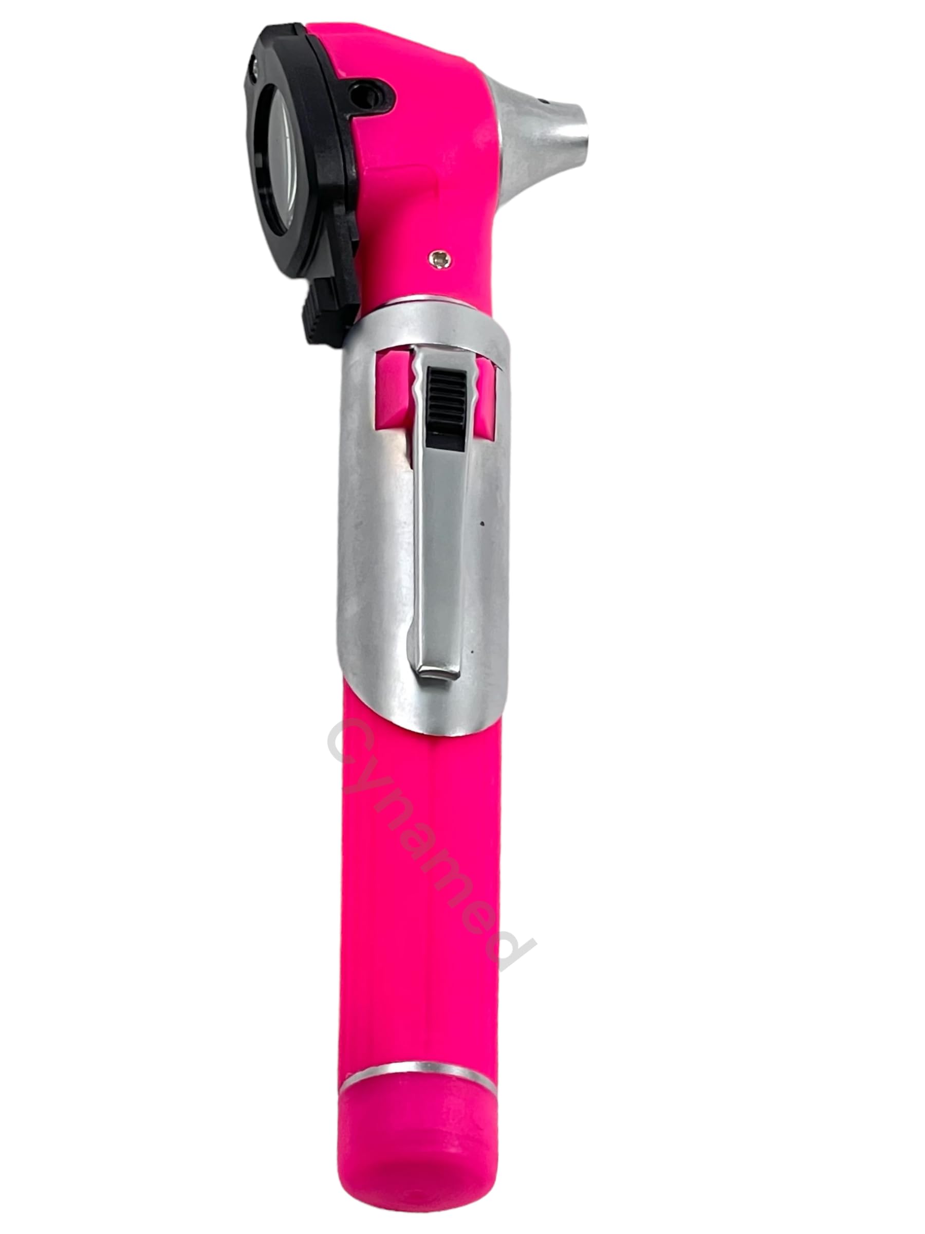 Pink Otoscope Set -LED Otoscope/School Kit-CYNAMED