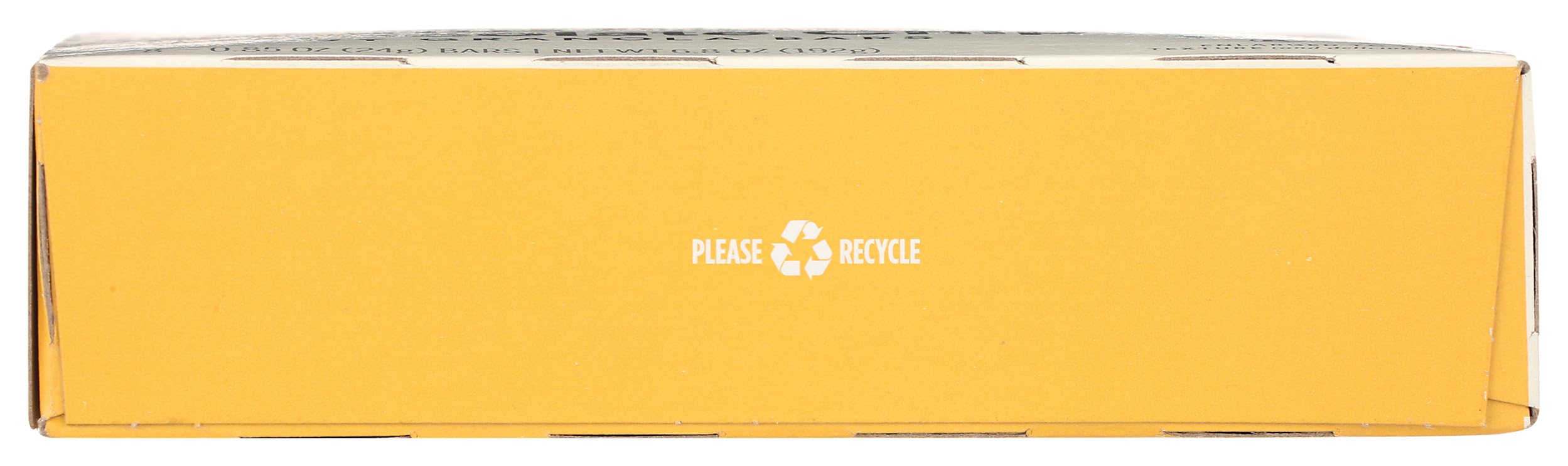 365 by Whole Foods Market, Bar Granola Chocolate Chip Peanut Butter Organic 8 Count, 6.8 Ounce