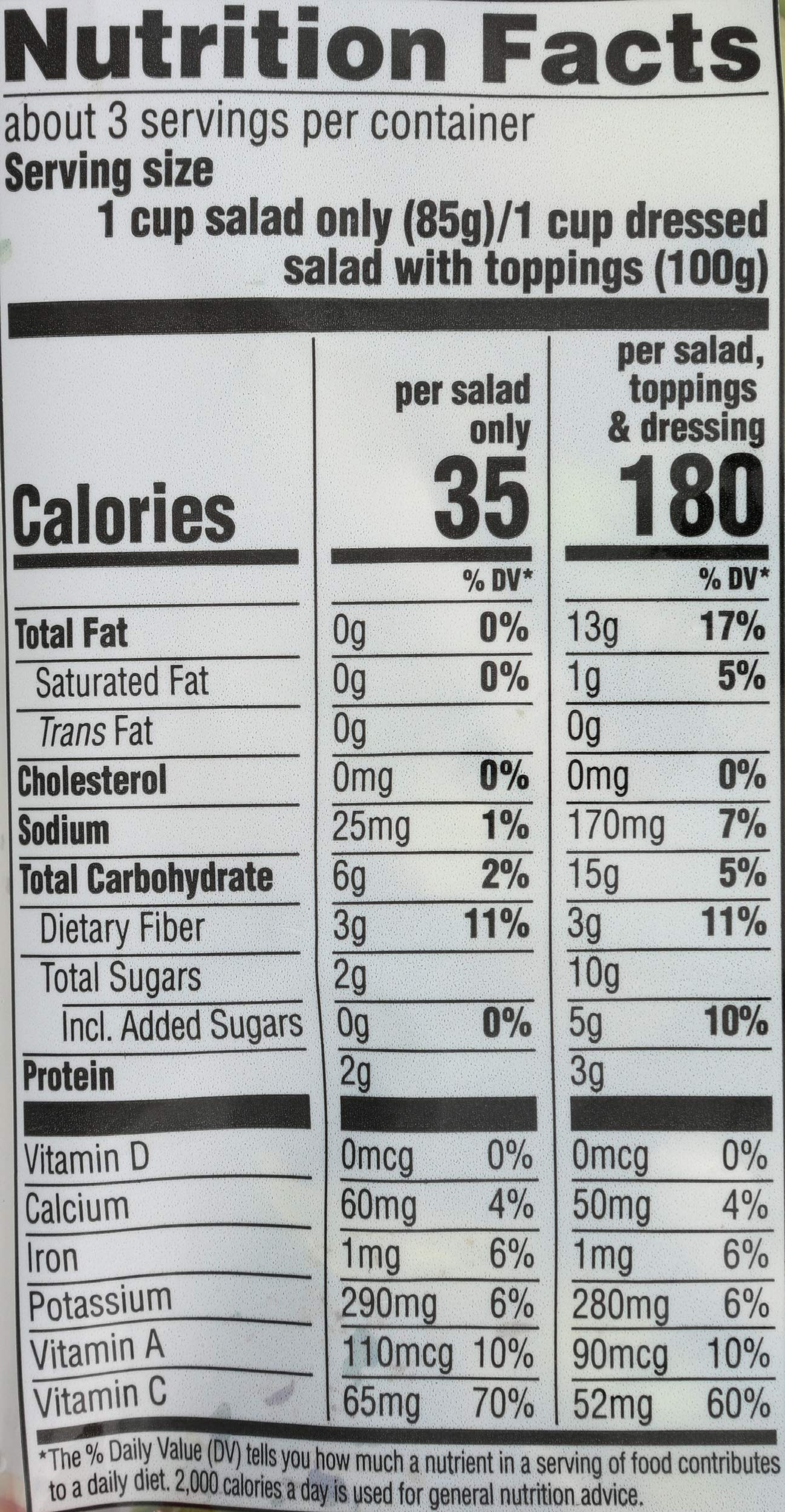 365 by Whole Foods Market, Sweet Kale Salad Kit, 11 Ounce