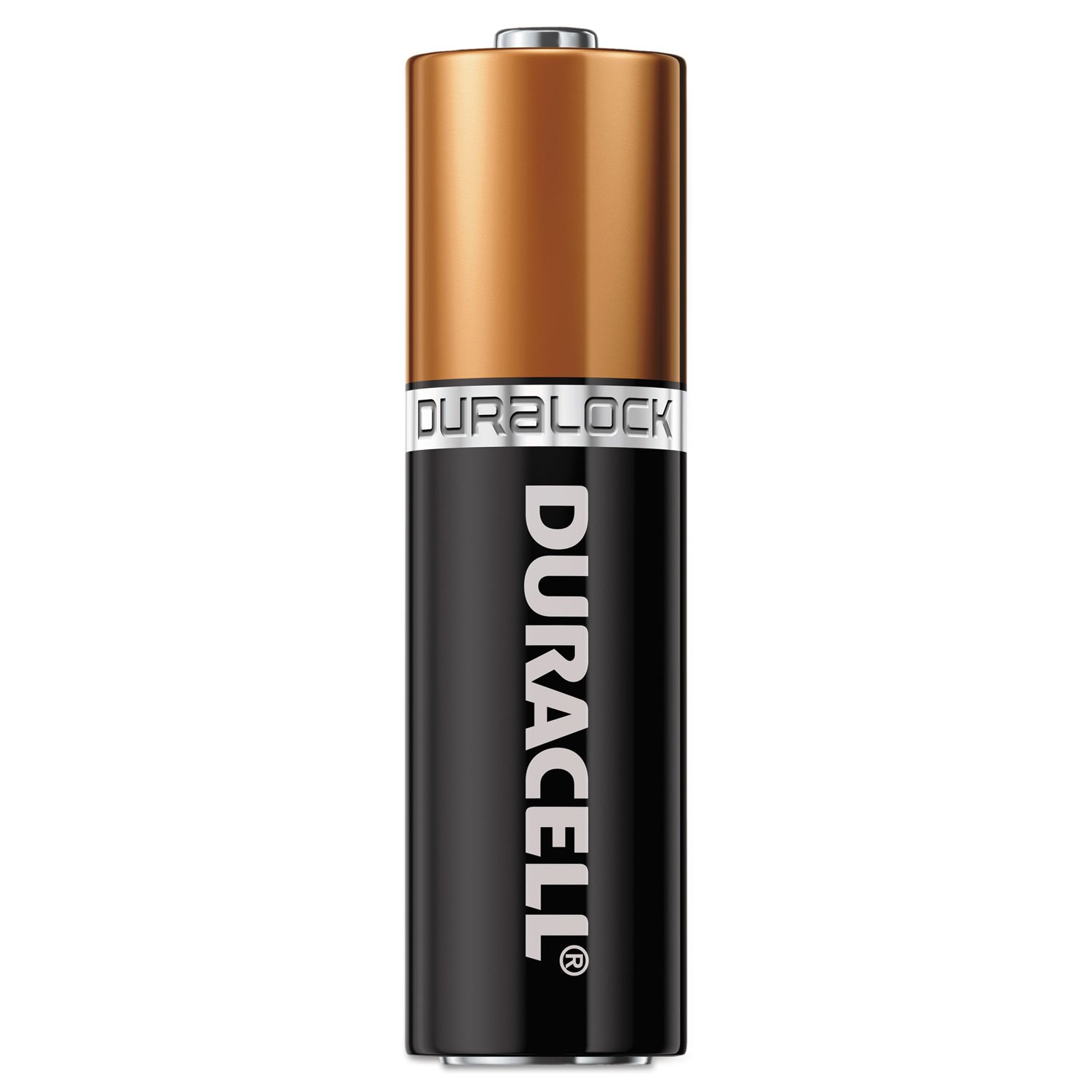 Duracell PGD MN1500BKD Coppertop Battery, Alkaline, AA Size (Pack of 144)
