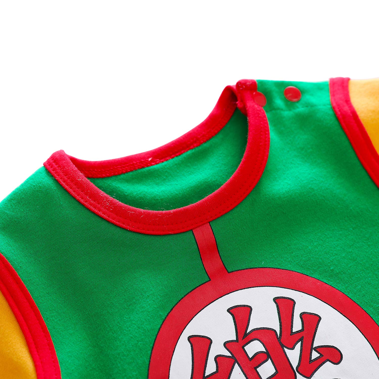 Yierying Newborn Baby Boy Girl Anime Cute Romper Jumpsuit Bodysuit Clothes Outfit Cosplay Playsuit