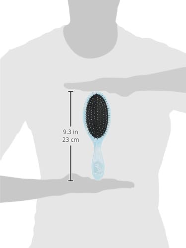 Wet Brush Original Princess Guiding Spirit Detangling Brush - Disney's Frozen 2, Sisters - All Hair Types - Ultra-Soft IntelliFlex Bristles Glide Through Tangles with Ease - Protects Against Split End