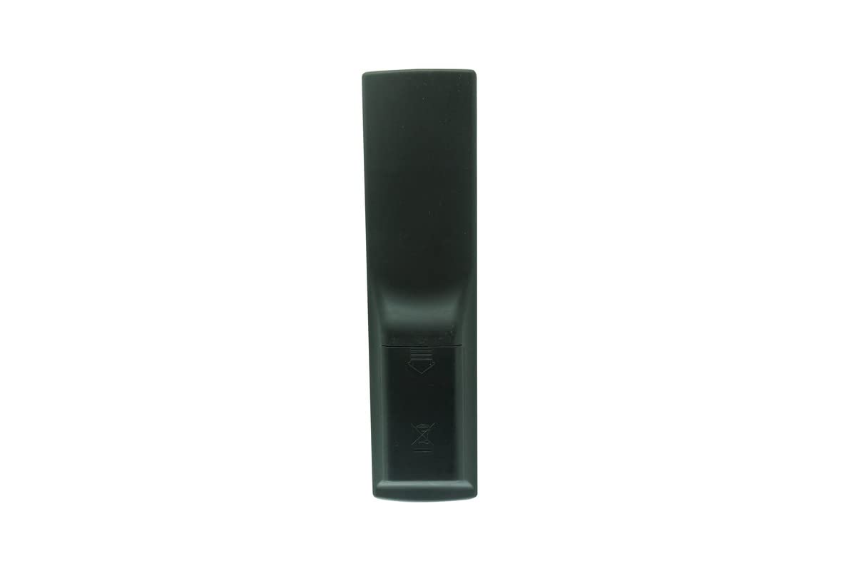 HCDZ Replacement Remote Control for RCA Scenium RTDVD1900-C RT3908 RLED1945A-G SRC5565-UHDA Smart LCD LED HDTV TV