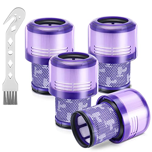 4 Pack Replacement for V11 Cordless Vacuum