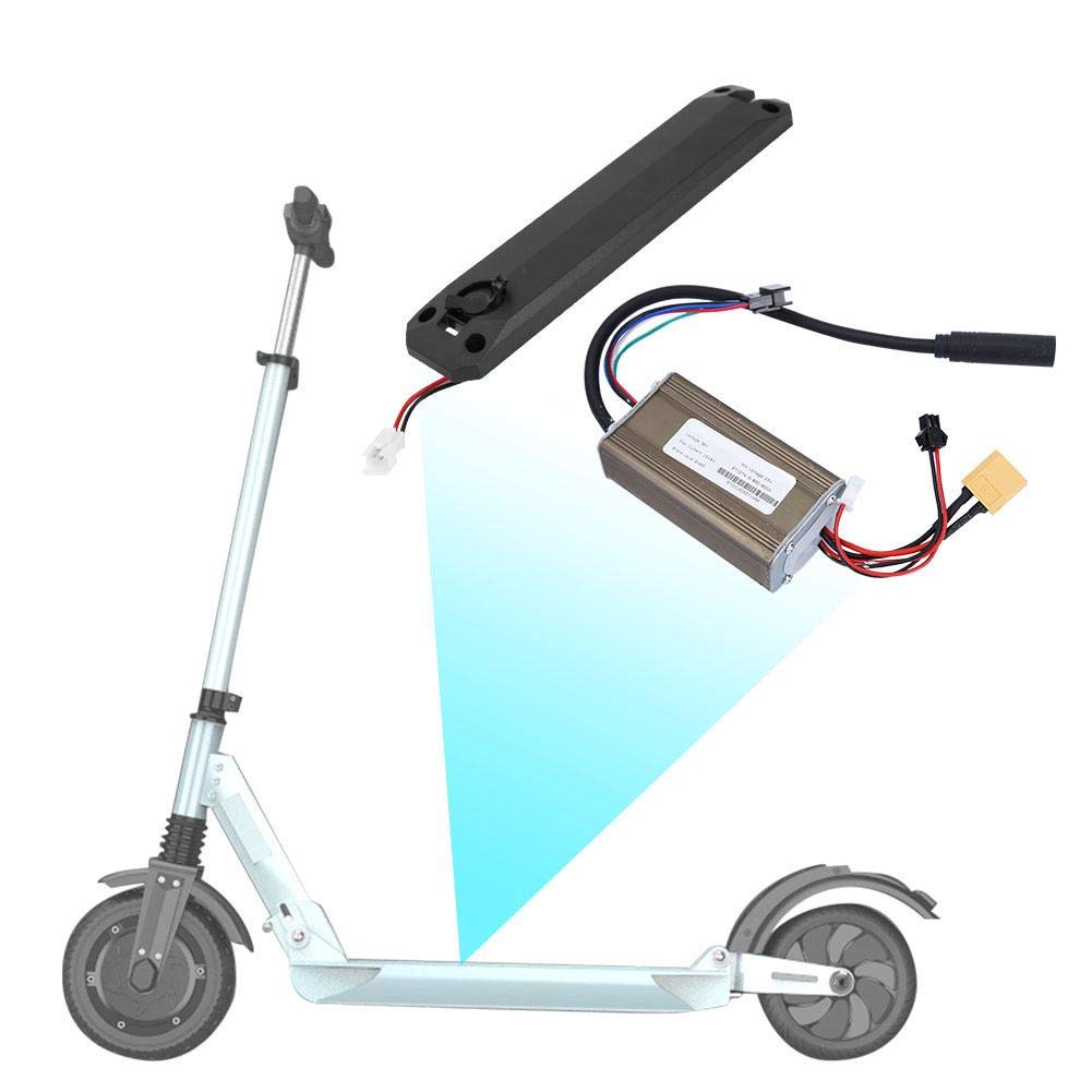 36V Motor Speed Controller Electrical Scooter E Bike Bicycle Tricycle Brush Motor Control Box for KUGOO 8 Inch Electric Scooter Accessory