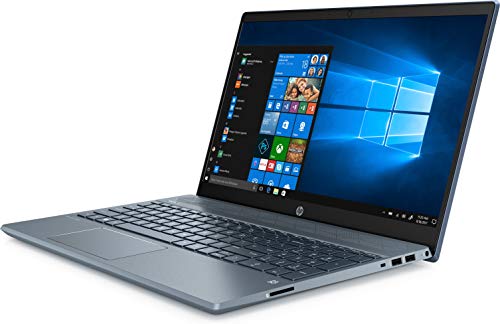 New HP Pavilion Laptop 15.6" Full HD Display, AMD Ryzen 5 3500U, AMD Radeon Vega 8 Graphics, 8GB SDRAM, 1TB HDD + 128GB SSD
