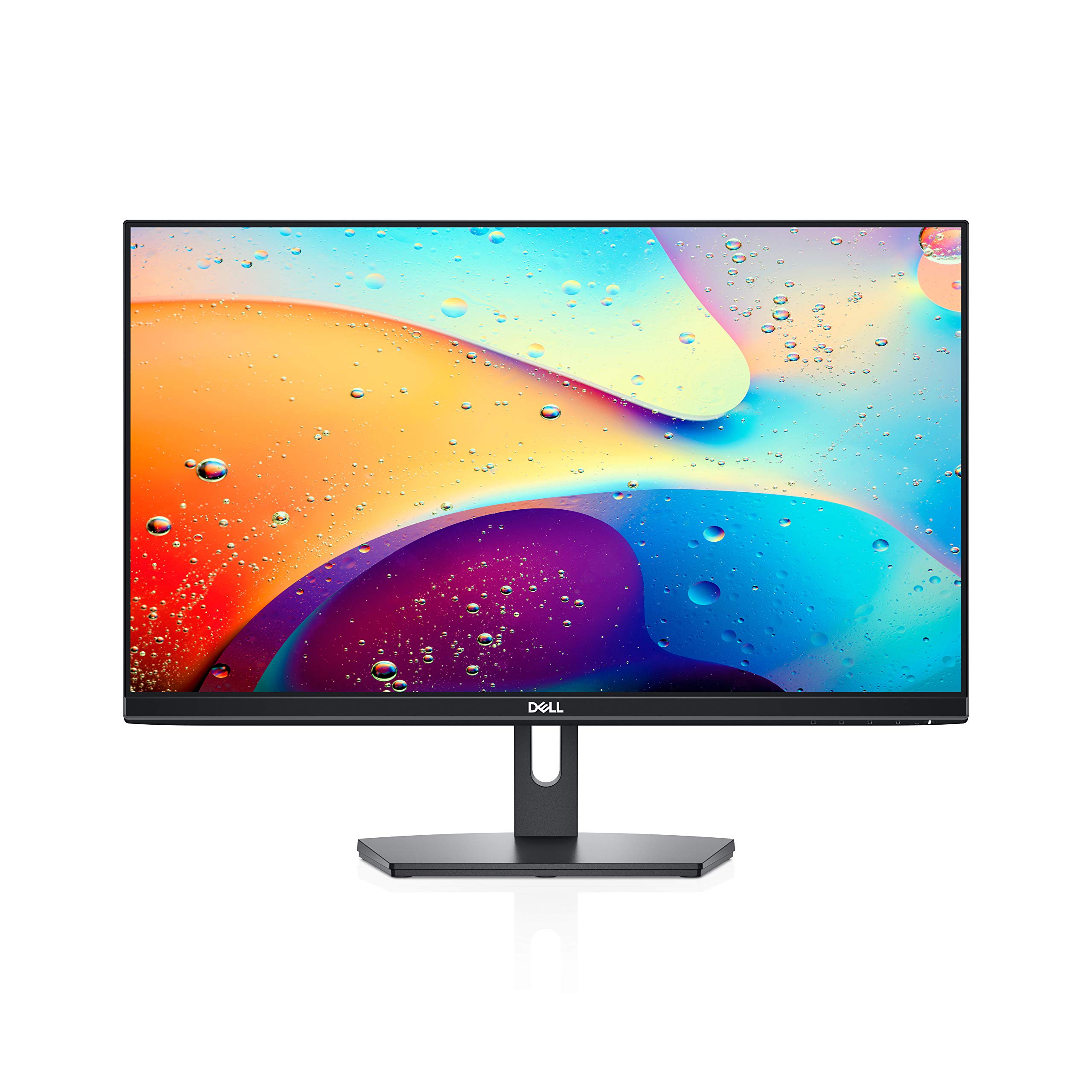 Dell 23.8" Monitor - AMD Radeon FreeSync - 75Hz Refresh Rate - In-Plane Switching Technology - LED-Backlit LCD Monitor - 1920 x 1080 Full HD Resolution