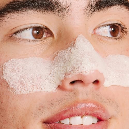 Dermalogica Clear Start Blackhead Clearing Fizz Mask (1.7 Fl Oz) Purifying Pore Cleansing Mask with Kaolin Clay and Sulfur - Absorbs Excess Oil To Purify Skin