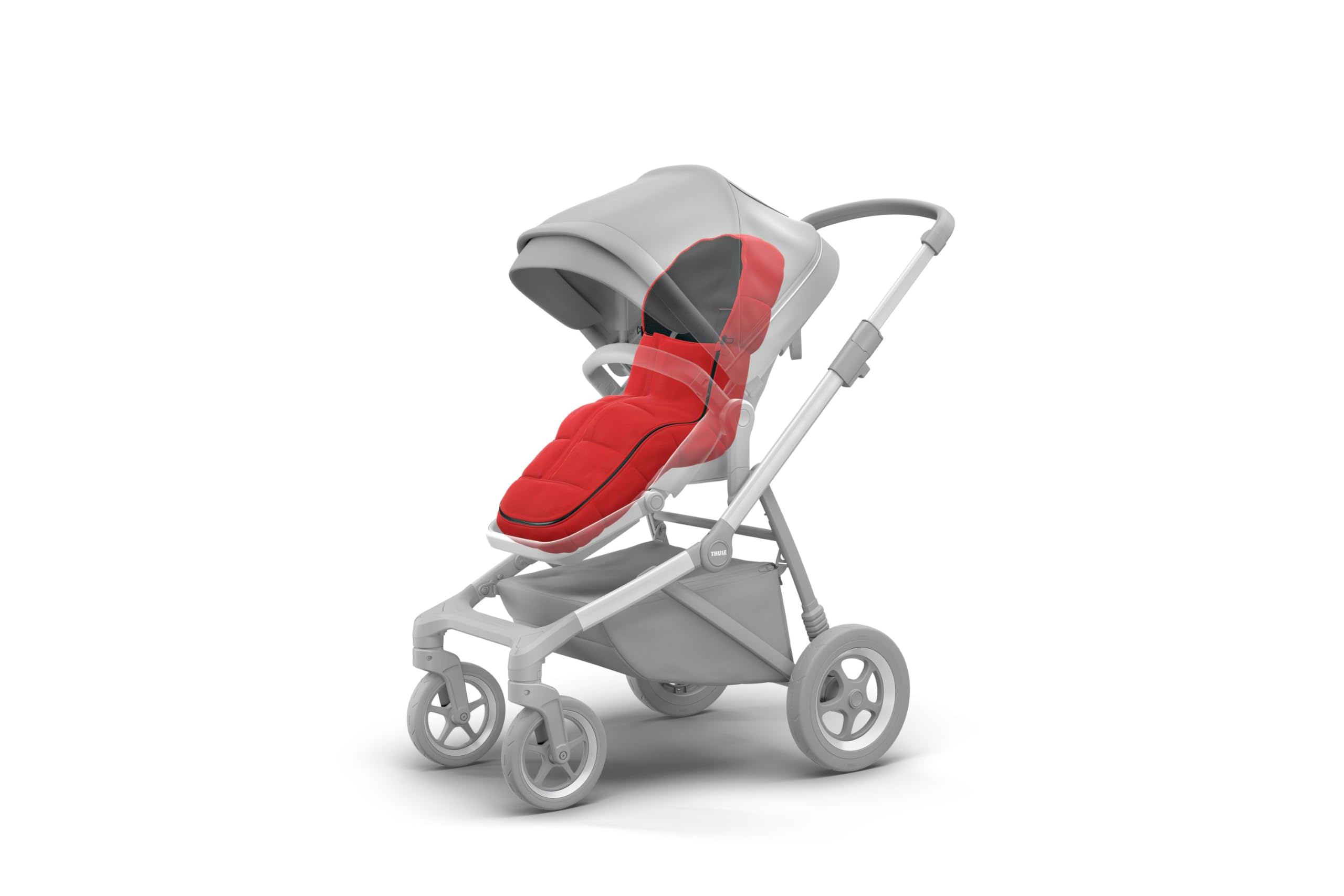 Thule Foofmuff-Energy Red