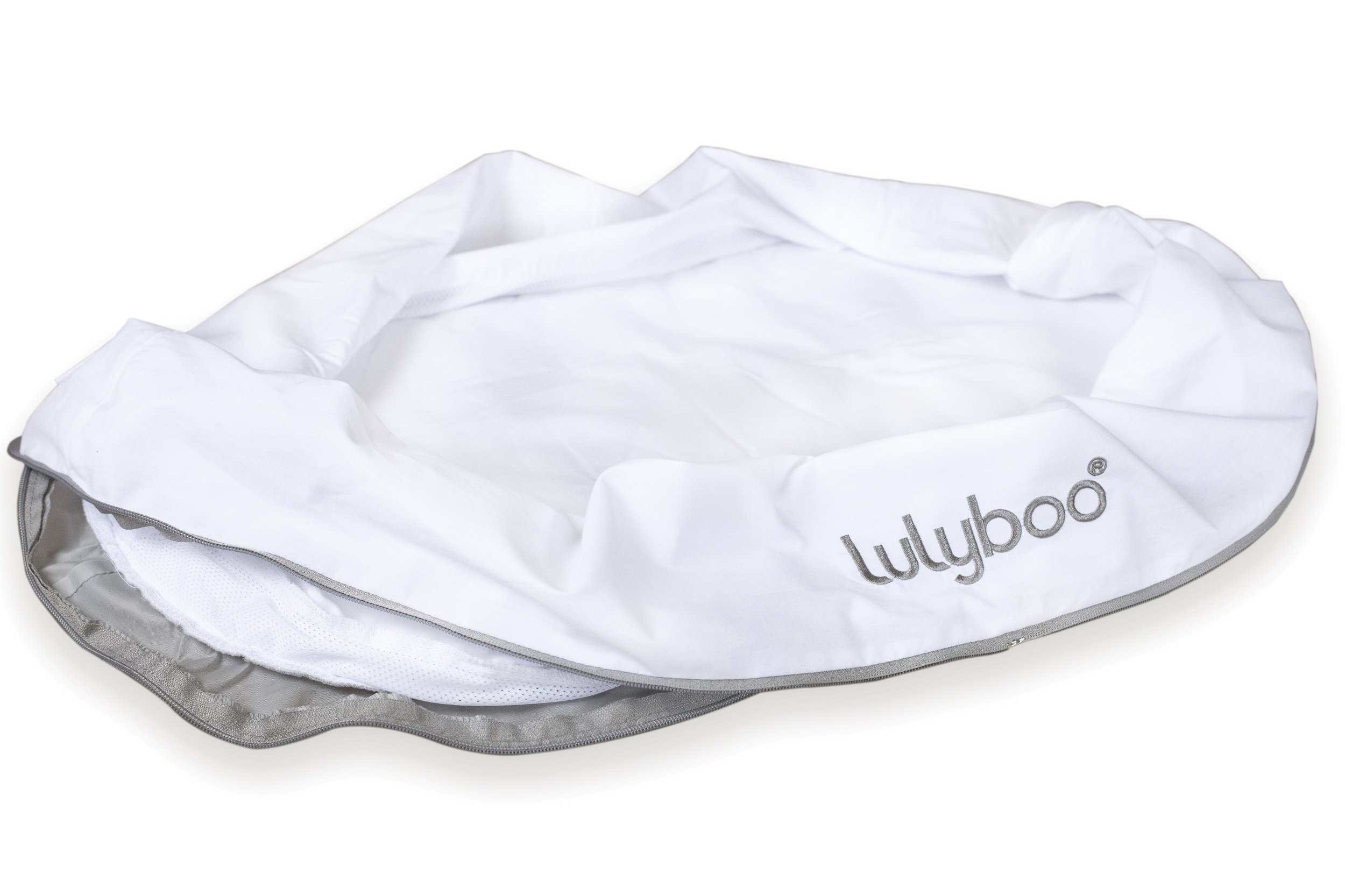 Lulyboo Lounges Replacement Cover White