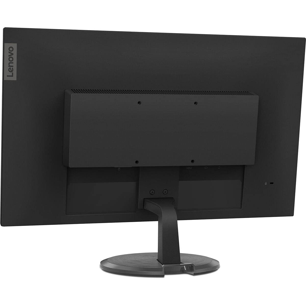 Lenovo - D24-20 Monitor - 23.8" LCD Display - 75Hz Refresh Rate - Low Blue Light Certified