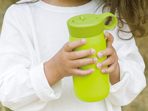 KINTO 20371 Stainless Steel Play Tumbler, White, 10.1 fl oz (300 ml)