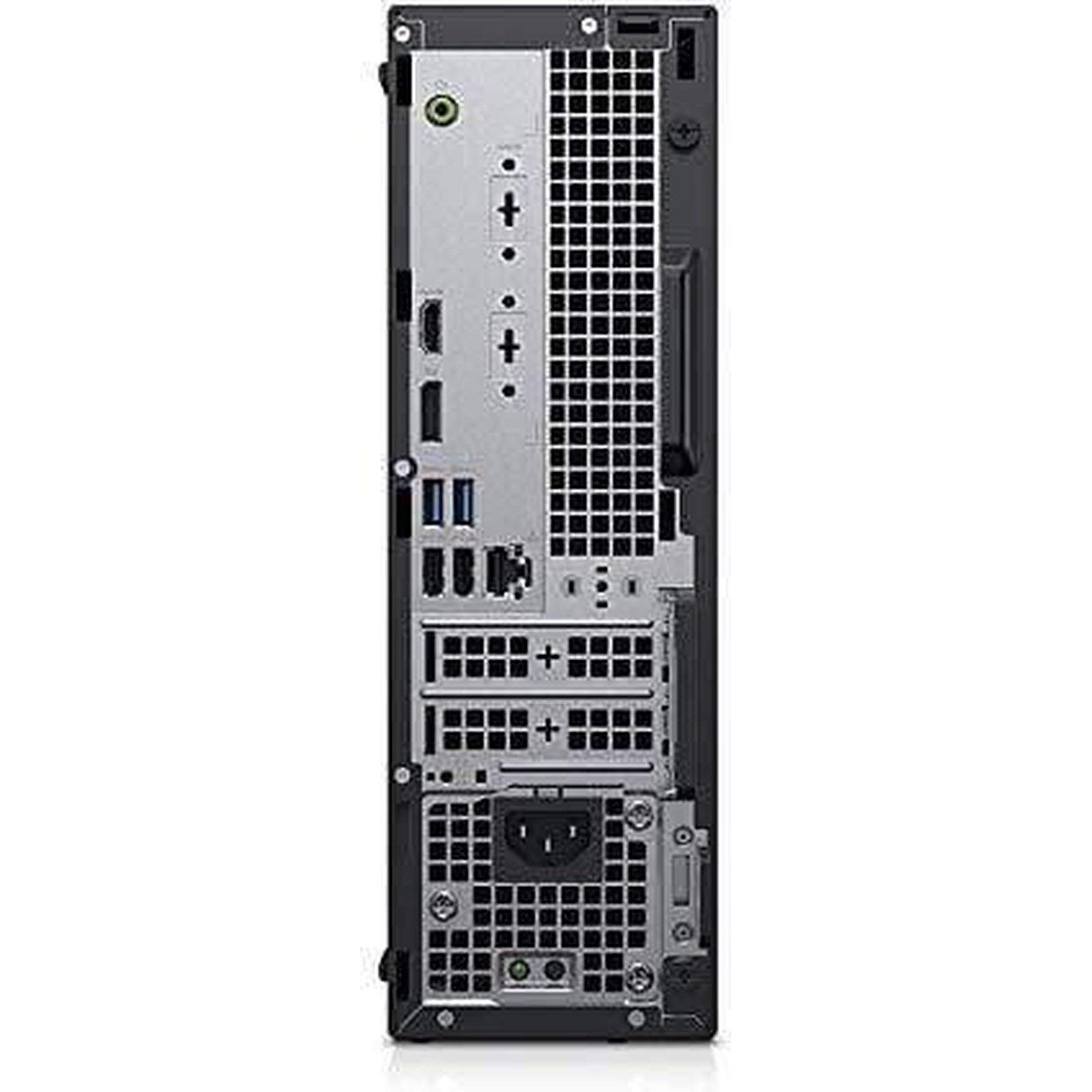 Dell 6Y9TM OptiPlex 3050 Small Form Factor Desktop Computer, Intel Core i5-7500, 8GB DDR4, 500GB Hard Drive, Windows 10 Pro (Renewed)