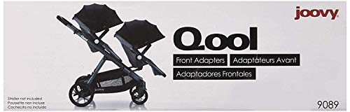 JOOVY Qool Front Adapters