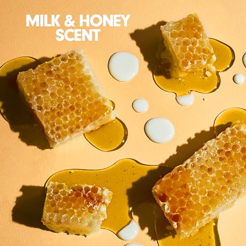 Softsoap Milk & Honey Scented, Liquid Hand Soap Refill, 50 Ounce