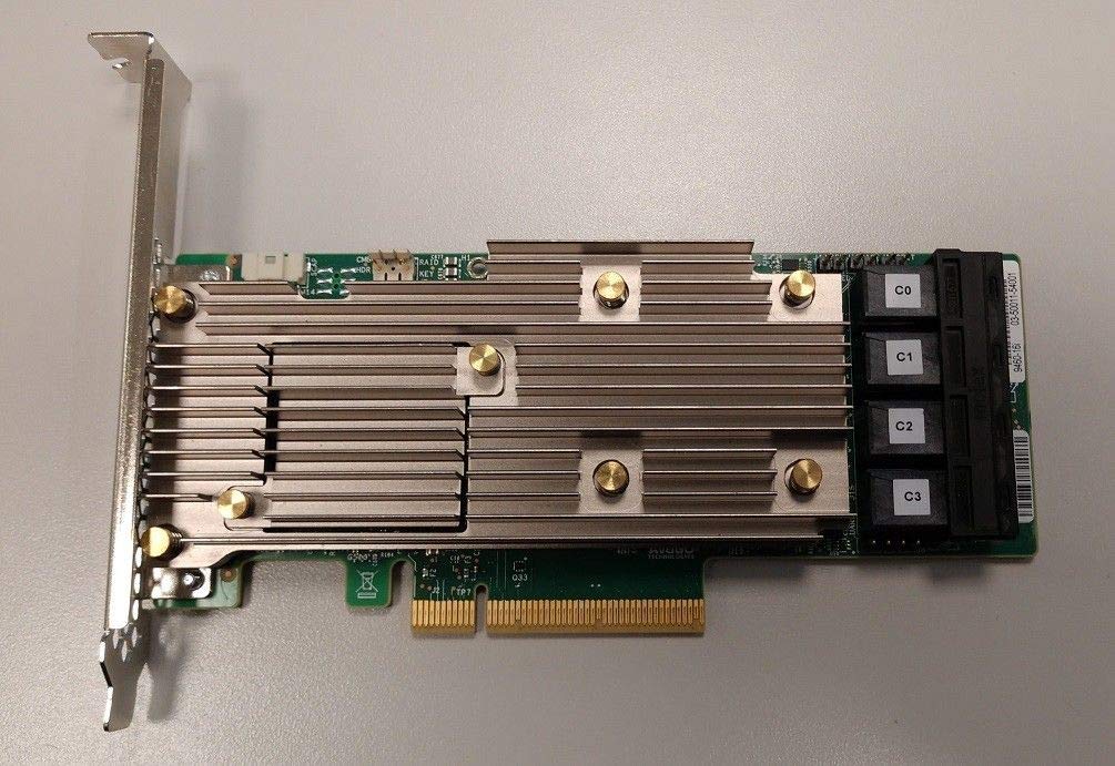 Dell Broadcom 9460-16i 042PDX SAS/SATA/NVMe Tri-Mode PCIe RAID Controller 42PDX