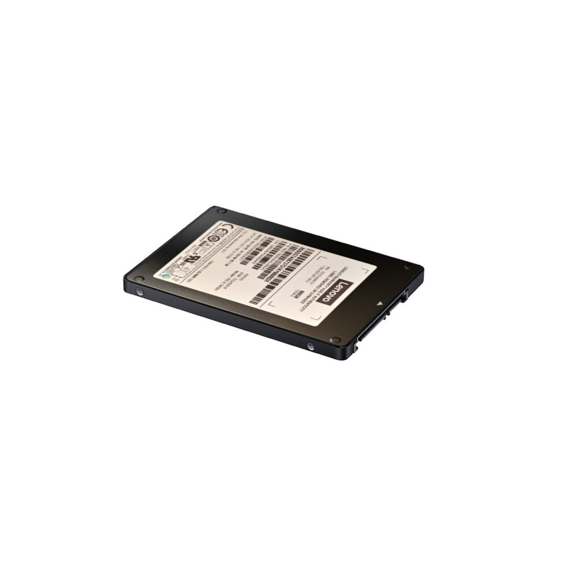 Lenovo ThinkSystem PM1645 Mainstream - Solid state drive - 800 GB - hot-swap - 3.5" - SAS 12Gb/s