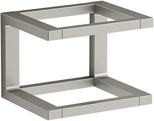 Kohler K-27354-BN Draft-Towel Bar, Vibrant Brushed Nickel