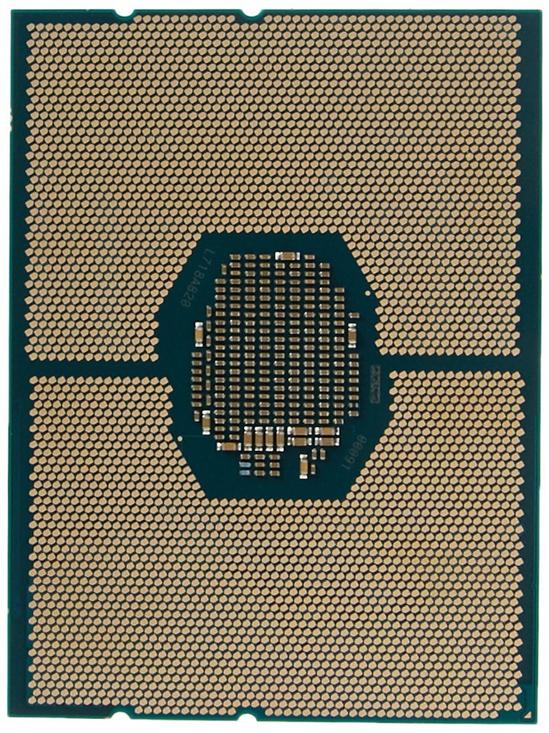 Intel Xeon Gold 6138 20 Cores 2GHz 27.5MB 10.4 GT/s 125W LGA 3647 CPU SR3B5 (Renewed)