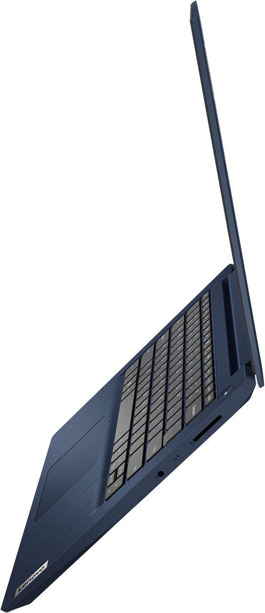 Lenovo 2020 IdeaPad 3 Laptop, 14" Full HD Screen, AMD Ryzen 3 3250U Processor, Webcam, HDMI, Wi-Fi, Bluetooth, Online Class, Windows 10 Home, KKE Bundle, Blue (20GB RAM | 512GB SSD)