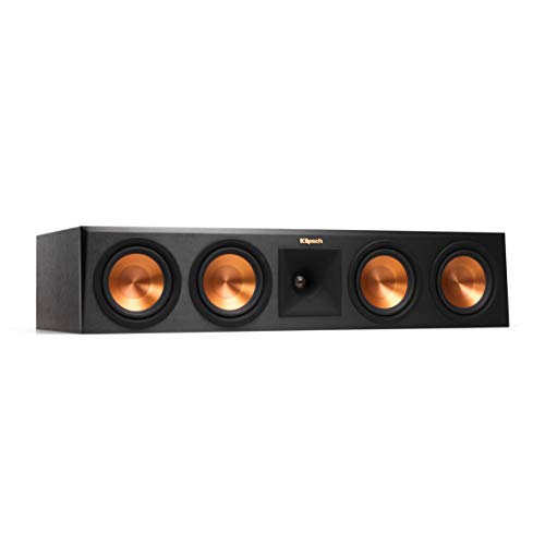 Klipsch RP-280F Pair with Klipsch RP-450C Center Channel - 3.0 Home Theater System Bundle