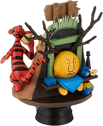 Beast Kingdom Winnie The Pooh Ds-006 D-Select Series Statue