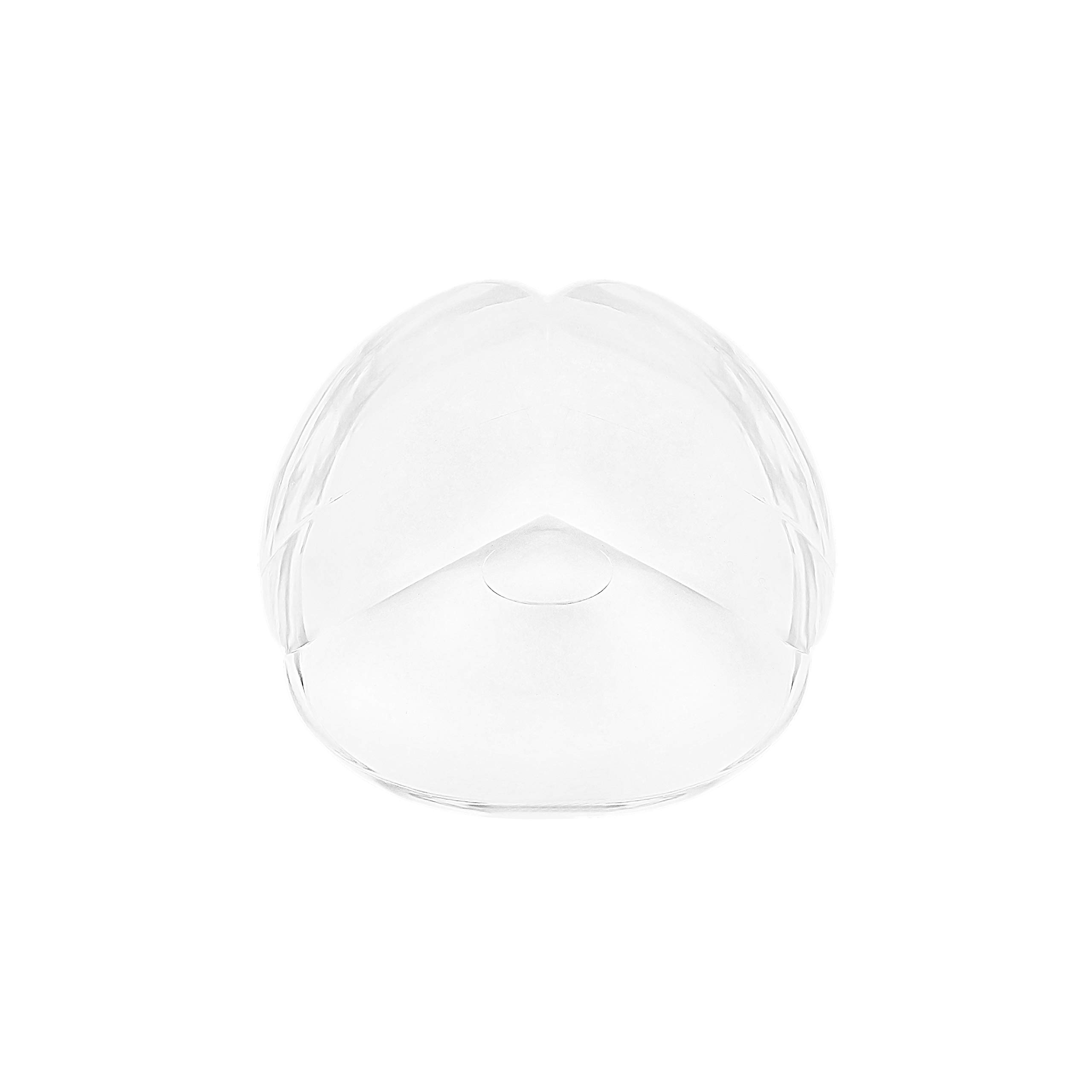 Table Corner Protector for Baby, Child Proof Furniture Edge Guard, Clear - 12 Pack
