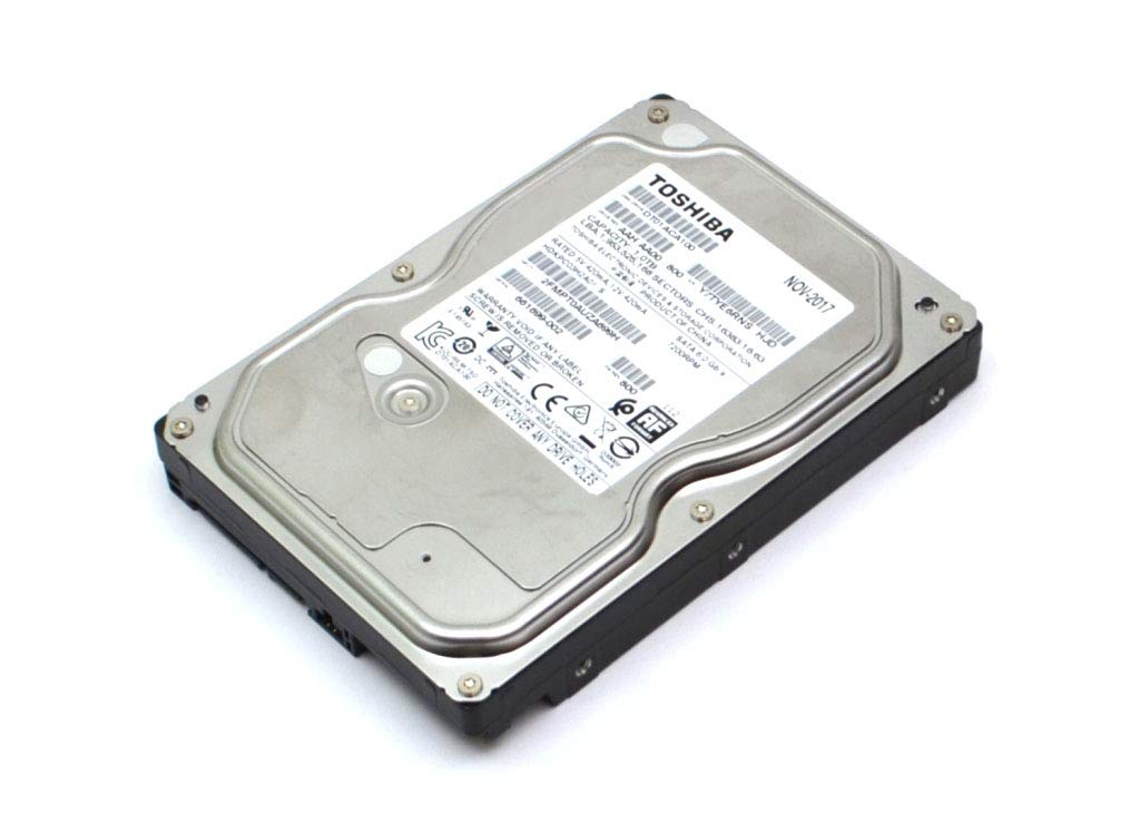 TOSHIBA DT01ACA100 1TB 3.5" 7200 RPM 32MB Cache SATA3 6.0GB/S HDD HDKPC03H2A01