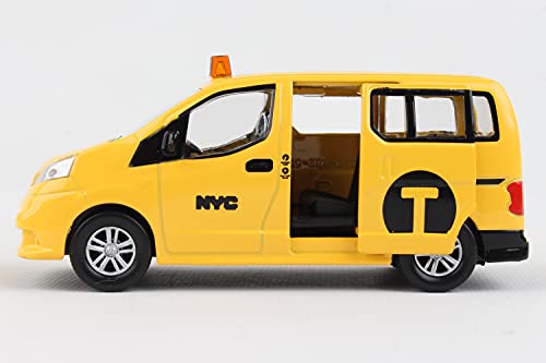 Daron NYC Nissan NV200 Taxi (1/43 Scale)