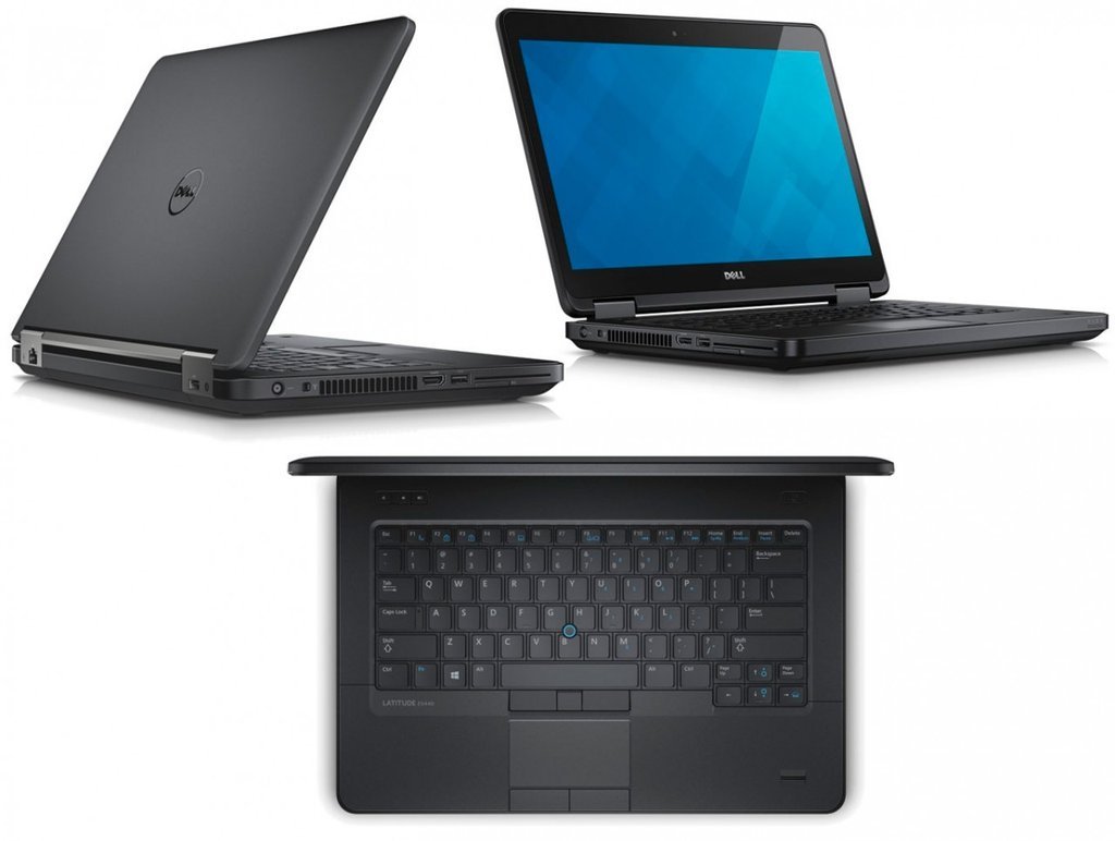 Dell Latitude E5440 14 Inch Business High Performance Laptop Intel Dual-Core i5-4300U up to 2.9GHz, 8GB RAM, 320GB HDD, Windows 10 Professional (Renewed) (i5-4300U | 8GB)