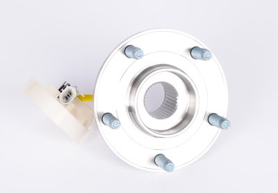ACDelco GM Original Equipment RW20-145 Front Wheel Hub and Bearing Assembly with Wheel Speed Sensor