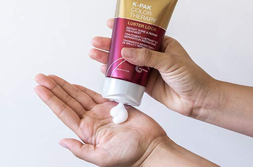 Joico K-PAK Color Therapy Hair Regiment Mini Set for Color Treated Hair