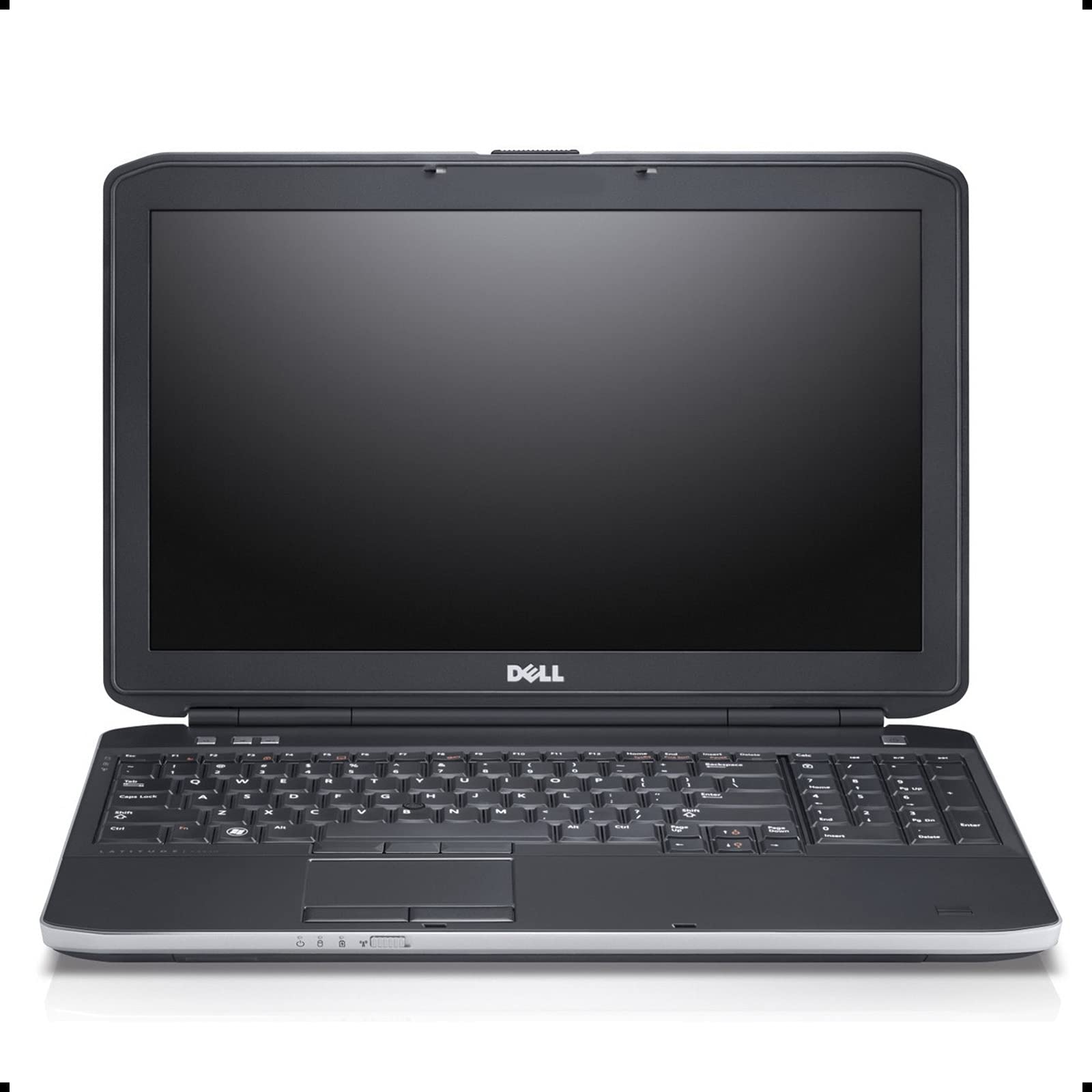 Dell Latitude E5530 Notebook 15.6 inHD 1366x768, Intel Core i5 3210M 2.5GHz up to 3.1GHz, 8GB DDR3 RAM, 320GB HDD, VGA, HDMI, Windows 10 Professional 64 Bit(Renewed)