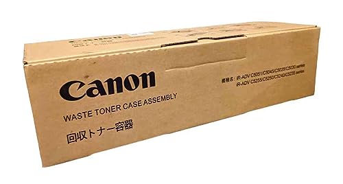 Canon imageRUNNER ADVANCE C5240 Waste Toner Bottle (OEM) 20,000 Pages
