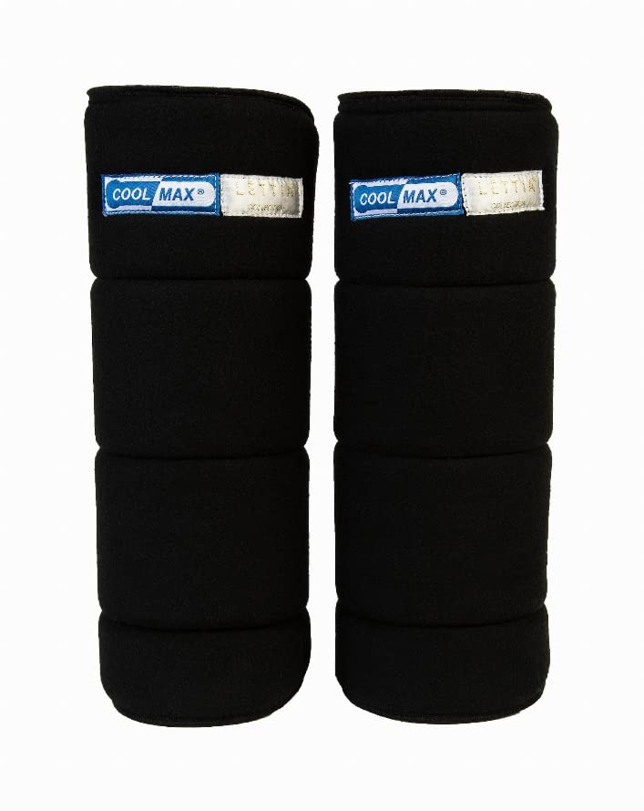Lettia Coolmax No-Bow Wraps