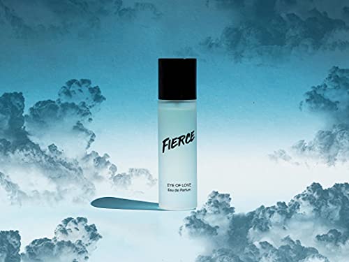 Eye of Love Fierce 30 ml Pheromone Cologne for Men - A Sophisticated Fragrance for Confident Men - Experience the power of pheromones