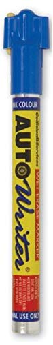 U.S. Chemical & Plastics AUTOWRITER Auto Writer PENS Blue (USC-37001) - 1 Pen