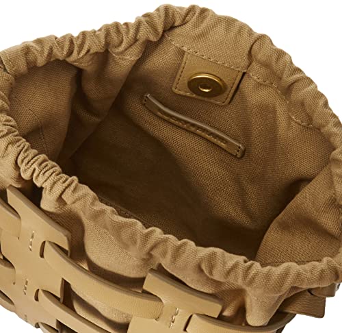 Lucky Brand Peni Crossbody, Olive Oil