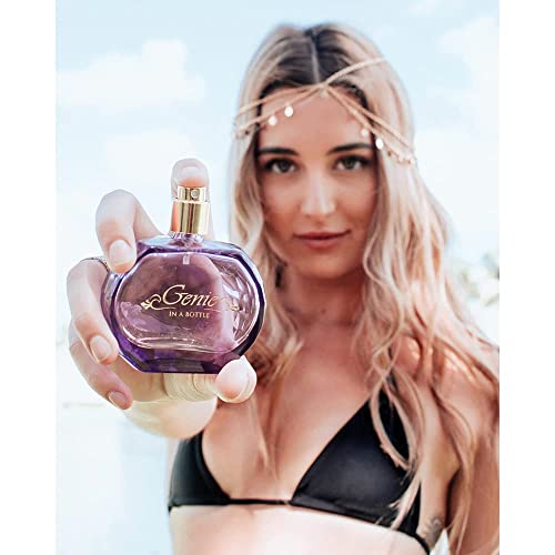 GENIE IN A BOTTLE Mystic Pheromone Parfum for unique and confident women to attract Men (50ml)