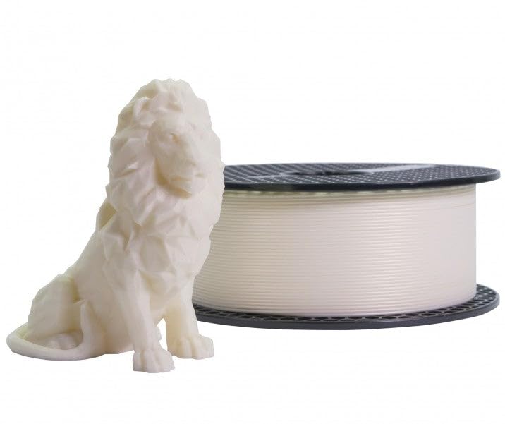 Prusament PLA Jet Black 1kg Spool (2.2 lbs), Filament 1.75mm, Diameter Tolerance +/- 0.02mm
