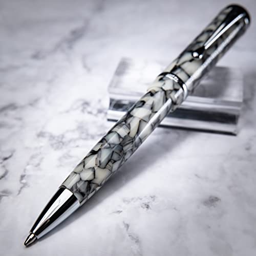 Conklin Duragraph Cracked Ice Ballpoint (CK71315)