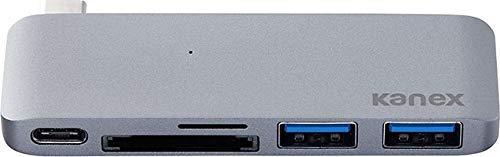 iAdapt 5-in-1 USB-C Hub for MacBook 12-inch, MacBook Air, MacBook Pro K172-1041-USBC