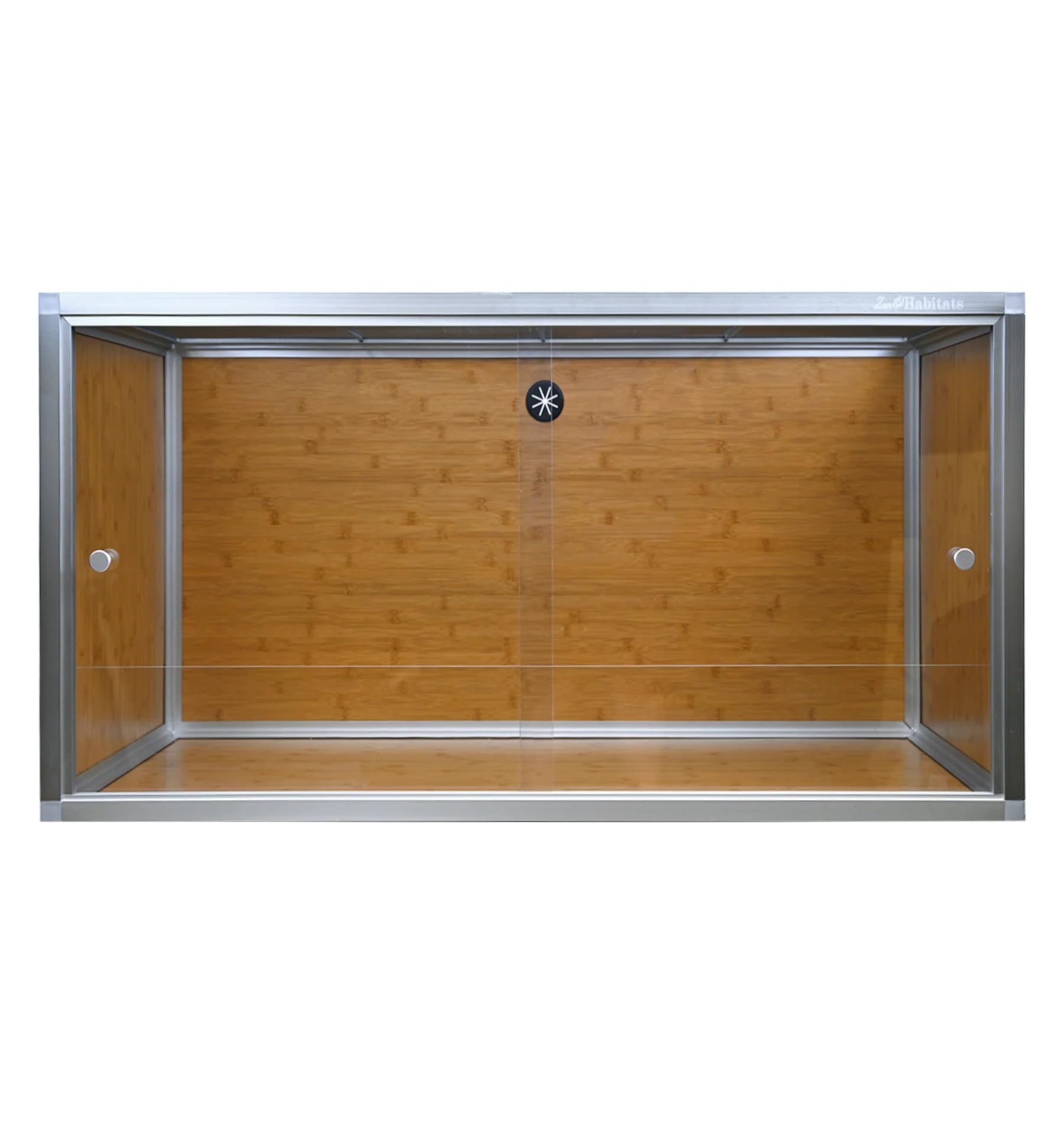 4'x2'x2' Zen Habitats Reptile Enclosures with Wood Panels