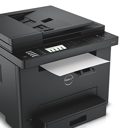 Dell E525W Color Laser All-in-One Wireless and Cloud Ready Printer